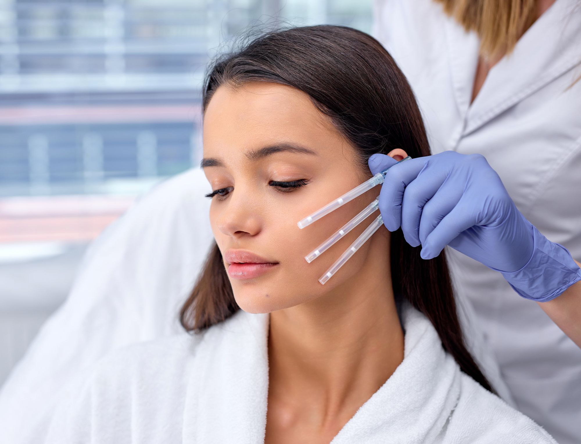 PDO Thread Lift In Farmingville, NY | Skin Tightening